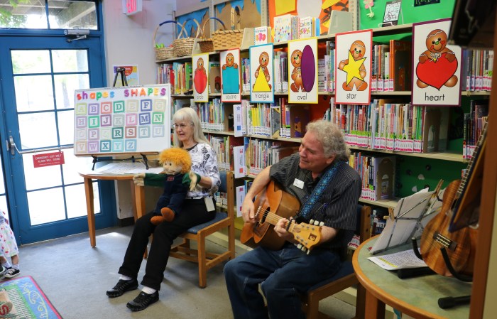 Gallery | Pacifica Friends of The Library