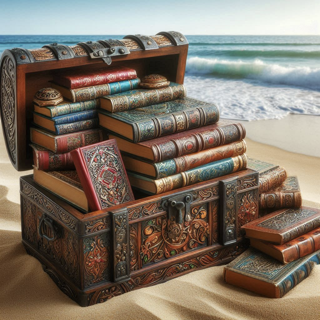 Pacifica Friends of The Library | P.O. Box 1806 Pacifica, CA 94044 ...